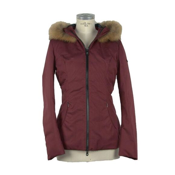Refrigiwear | Jackets & Coats | Refrigiwear Refined Jacket With High Collar And Fur Hood | Poshmark